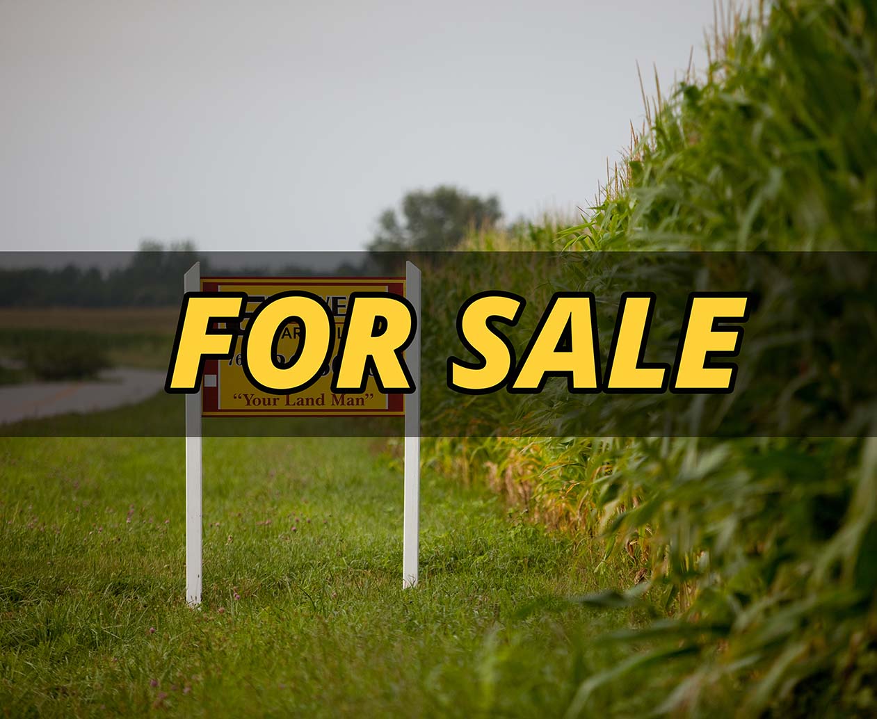 80 Acres Productive Agricultural Farm Tippecanoe County | #J-143 - Farm ...